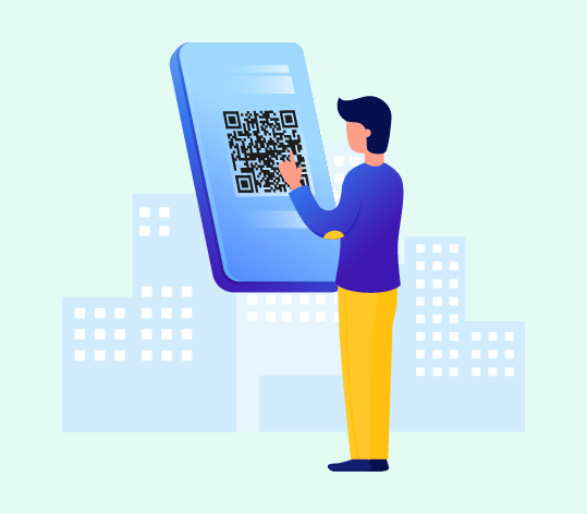 The Role of QR Codes in Improving the Visitor Entry Process